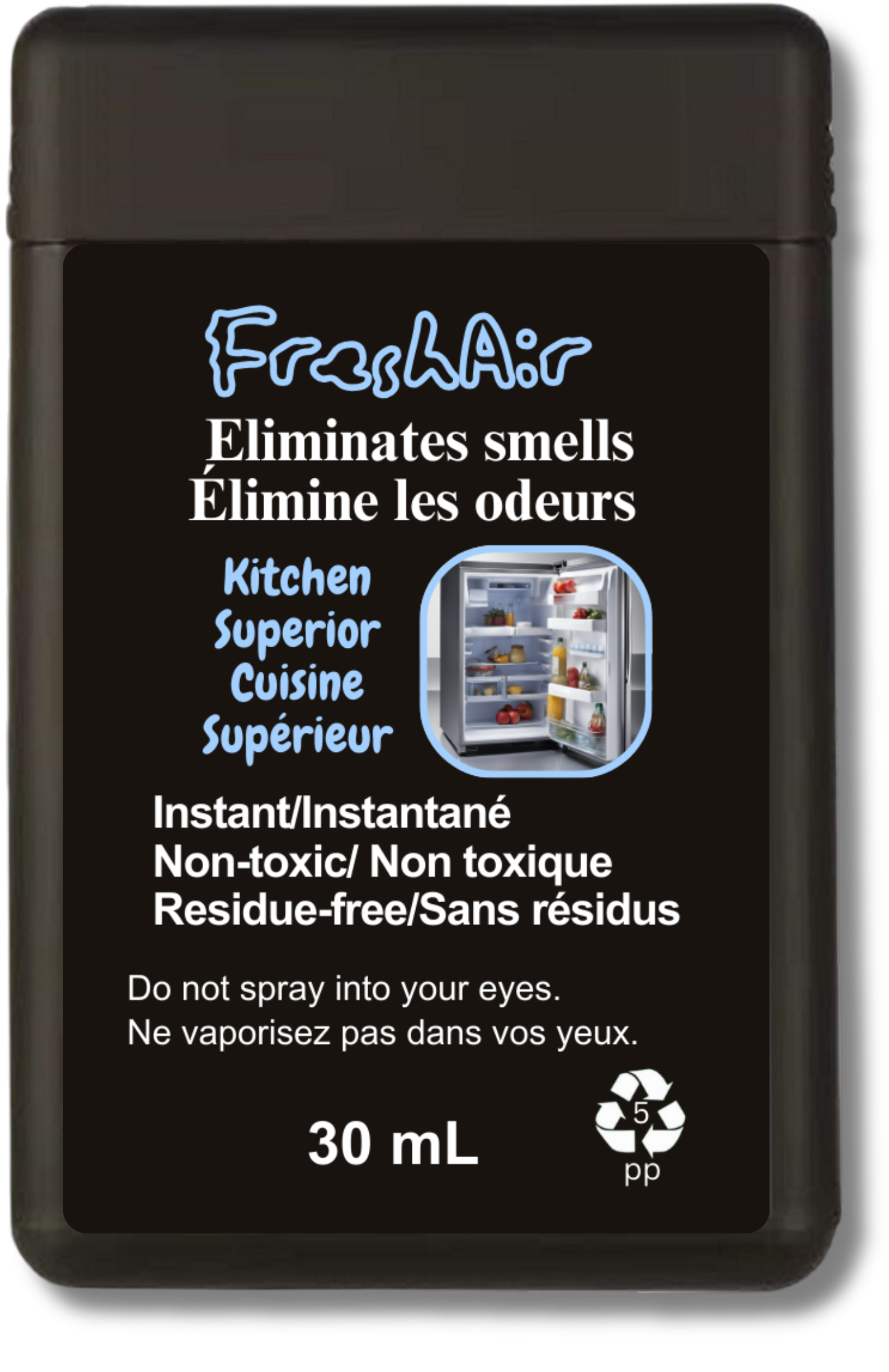 SafeKitchen Eco Odor Neutralizer: Kitchen Superior - Innovate to change ...